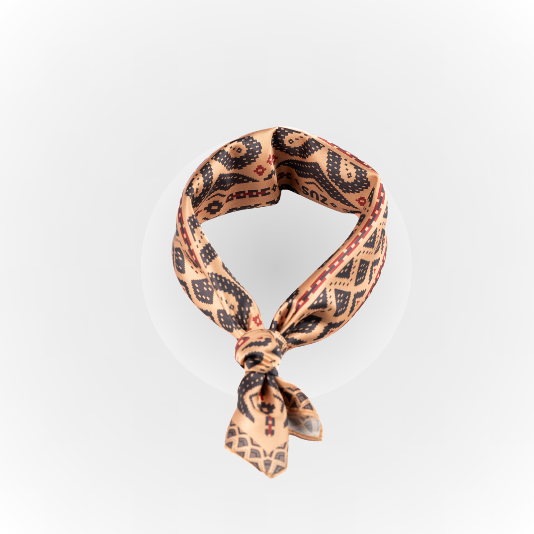 ZUS® Official Store | [Corak Malaysia] Bandana
