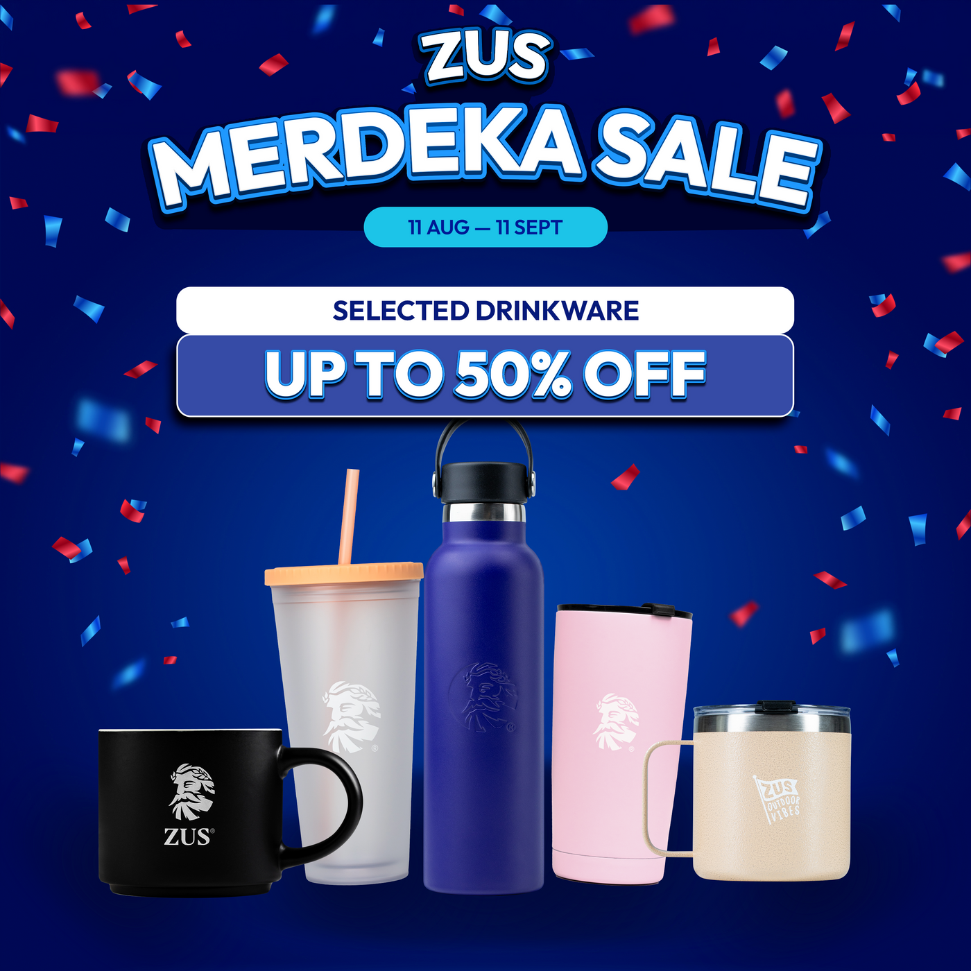 Merdeka Sale
