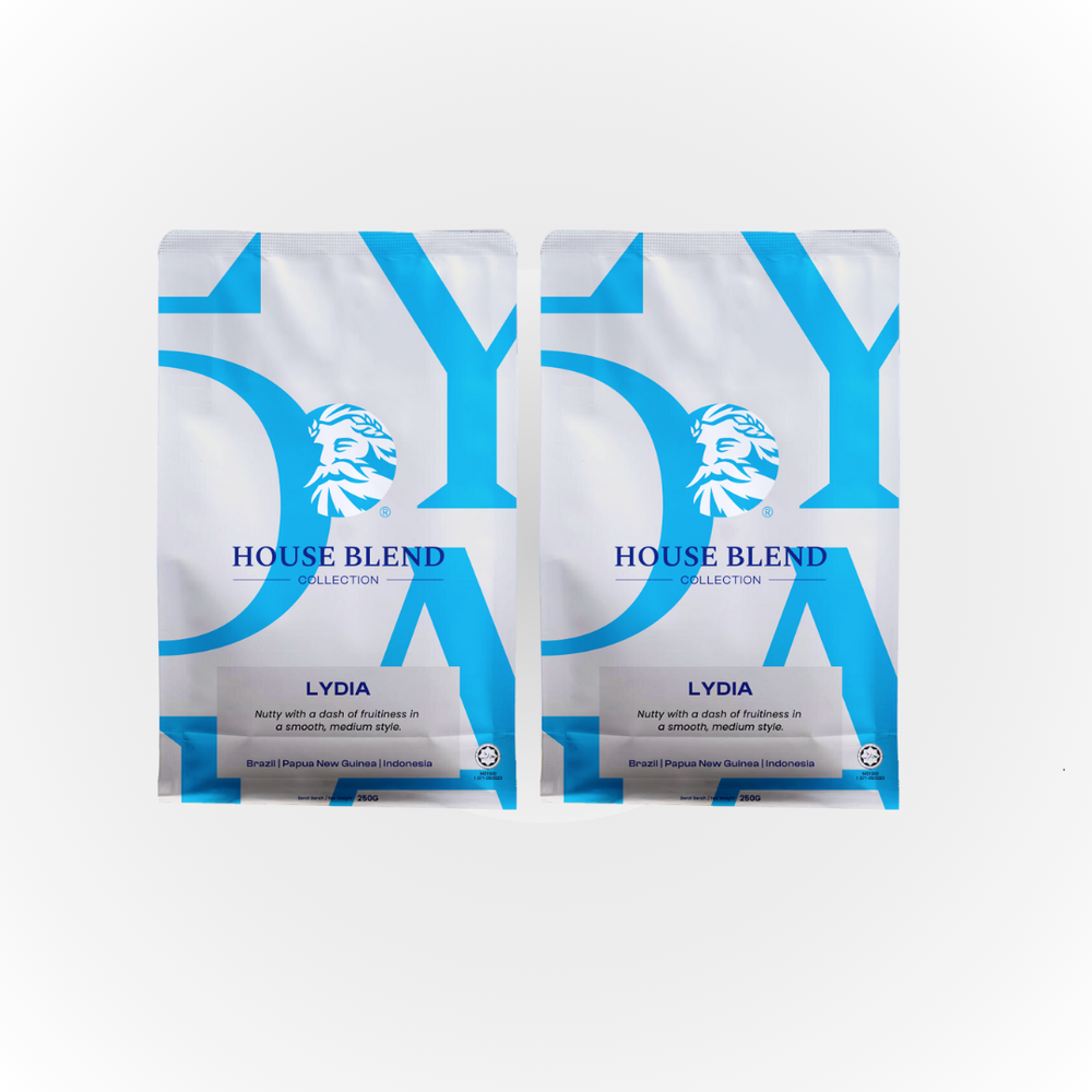 House Blend Whole Bean - Lydia