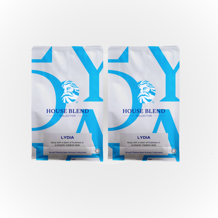 House Blend Whole Bean - Lydia