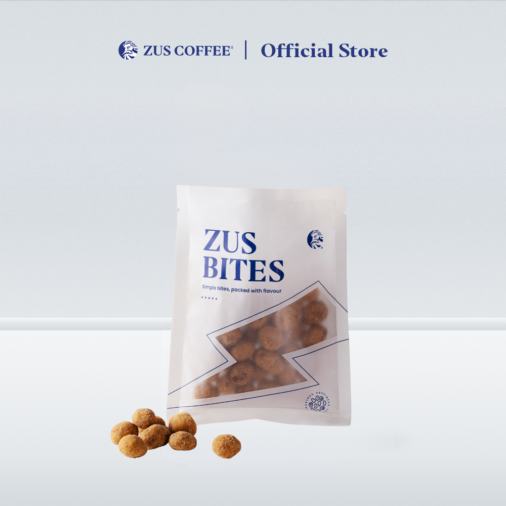 ZUS Coffee® Everywhere | ZUS Signature Espresso Chocolate Chips Cookies