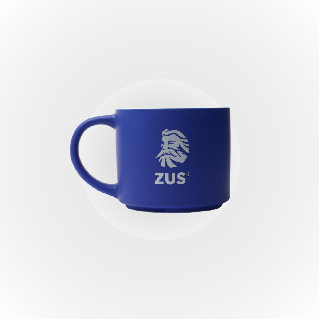 ZUS® Official Store | OG Ceramic Cup - 470ml