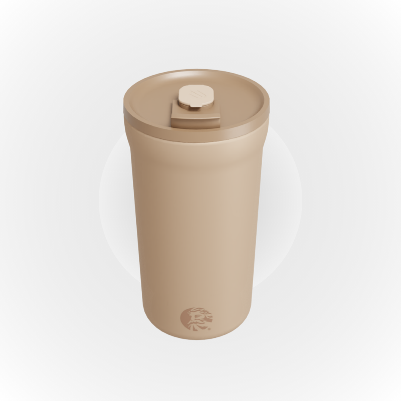 ZUS® Official Store | ZUS All Day Cup 500ml(17oz) - Sundaze Collection