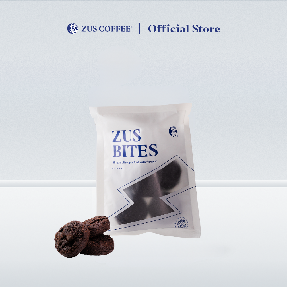 ZUS Coffee® Everywhere | ZUS Signature Espresso Chocolate Chips Cookies