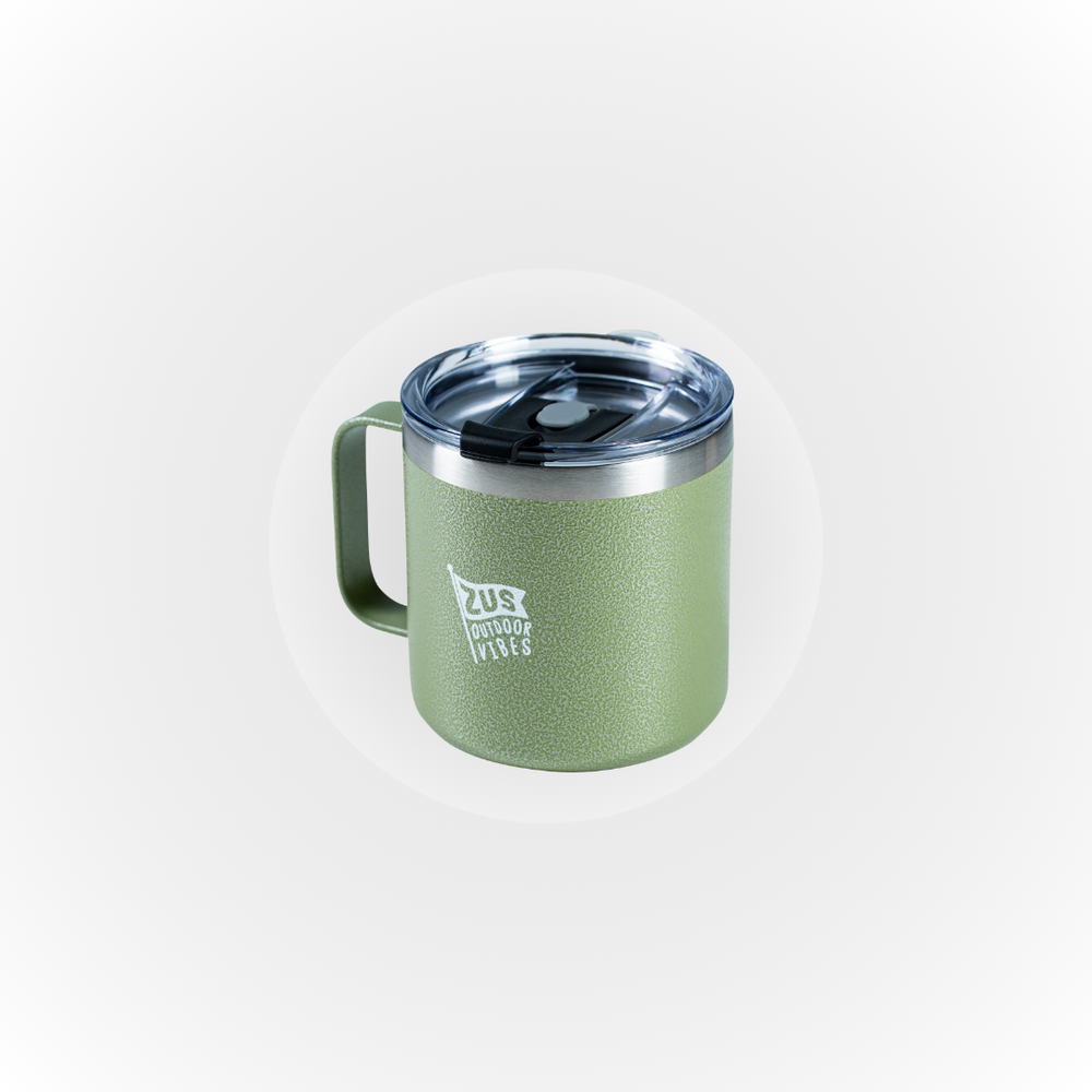 ZUS® Official Store | Stainless Steel Mug - 420ml