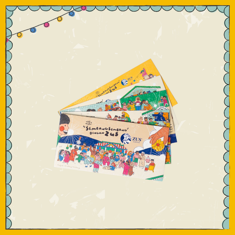 ZUS Coffee® Everywhere