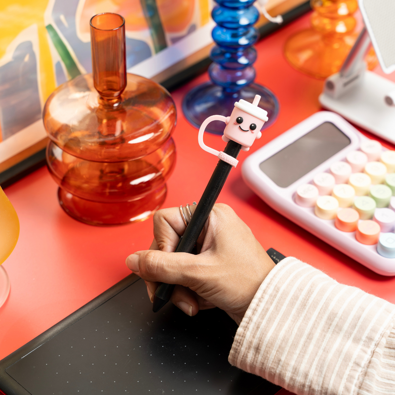 ZUS® Official Store | ZUS Buddy Reusable Straw Set