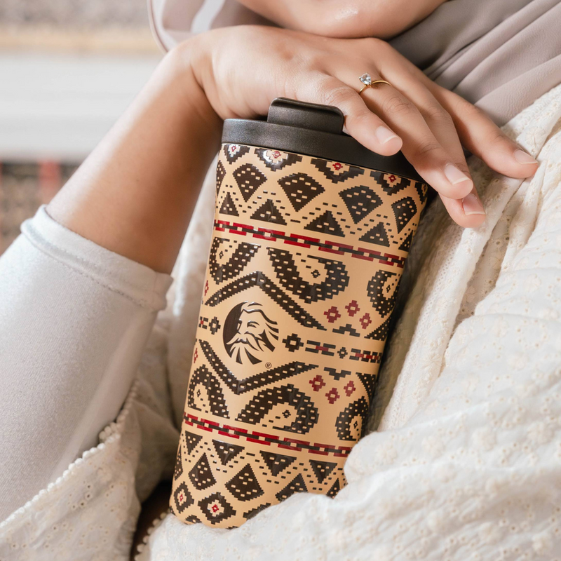 ZUS® Official Store | [Corak Malaysia] All Day Cup