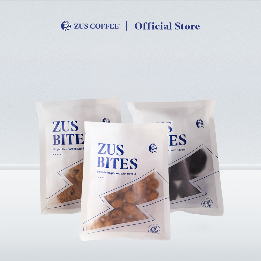 ZUS Coffee® Everywhere | ZUS Signature Espresso Chocolate Chips Cookies