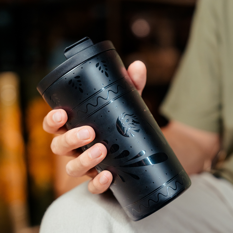 ZUS® Official Store | [Corak Malaysia] All Day Cup