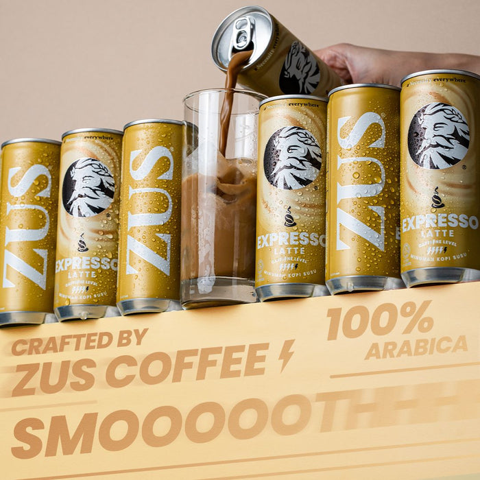 ZUS® Official Store | ZUS® Expresso™ Latte