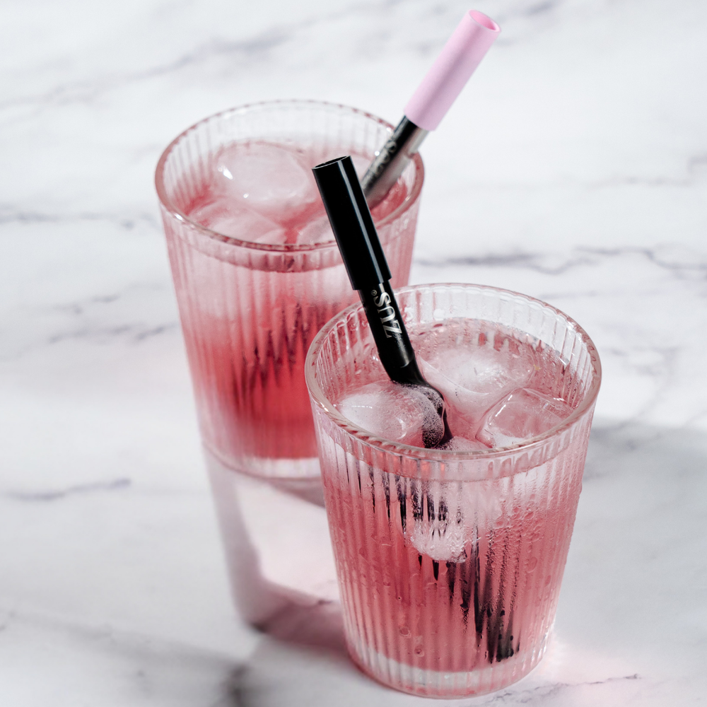 ZUS® Official Store | [Corak Malaysia] Reusable Straw Kit