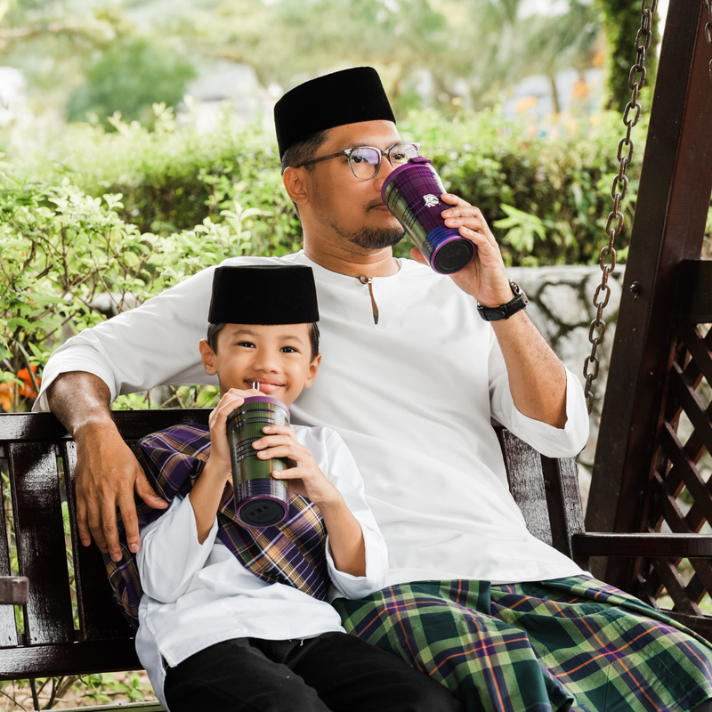 ZUS® Official Store | [Corak Malaysia] All Day Cup