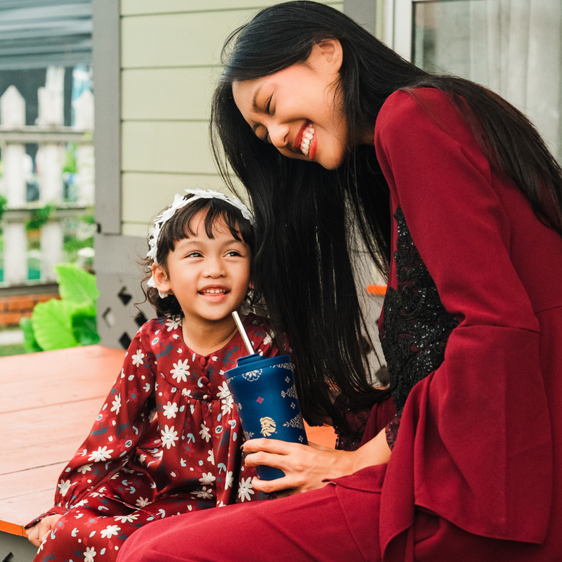 ZUS® Official Store | [Corak Malaysia] All Day Cup