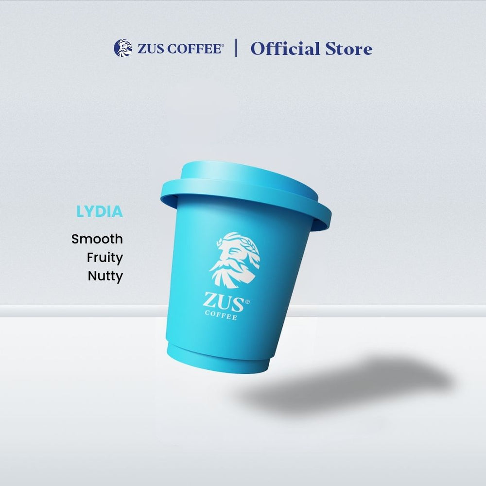 ZUS® Official Store | ZUS Superfine FD Instant Coffee Capsule (Cup ...