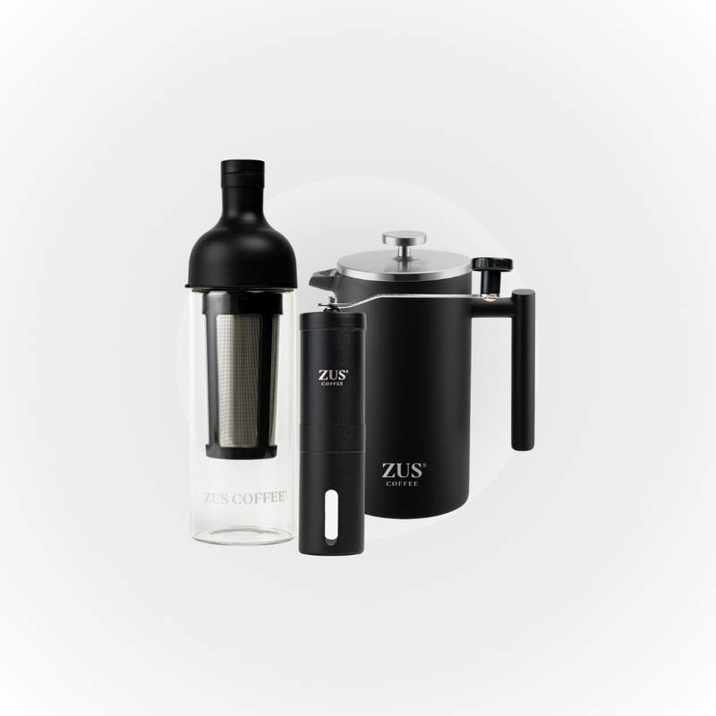 ZUS® Official Store | ZUS Coffee Brewer Starter Pack