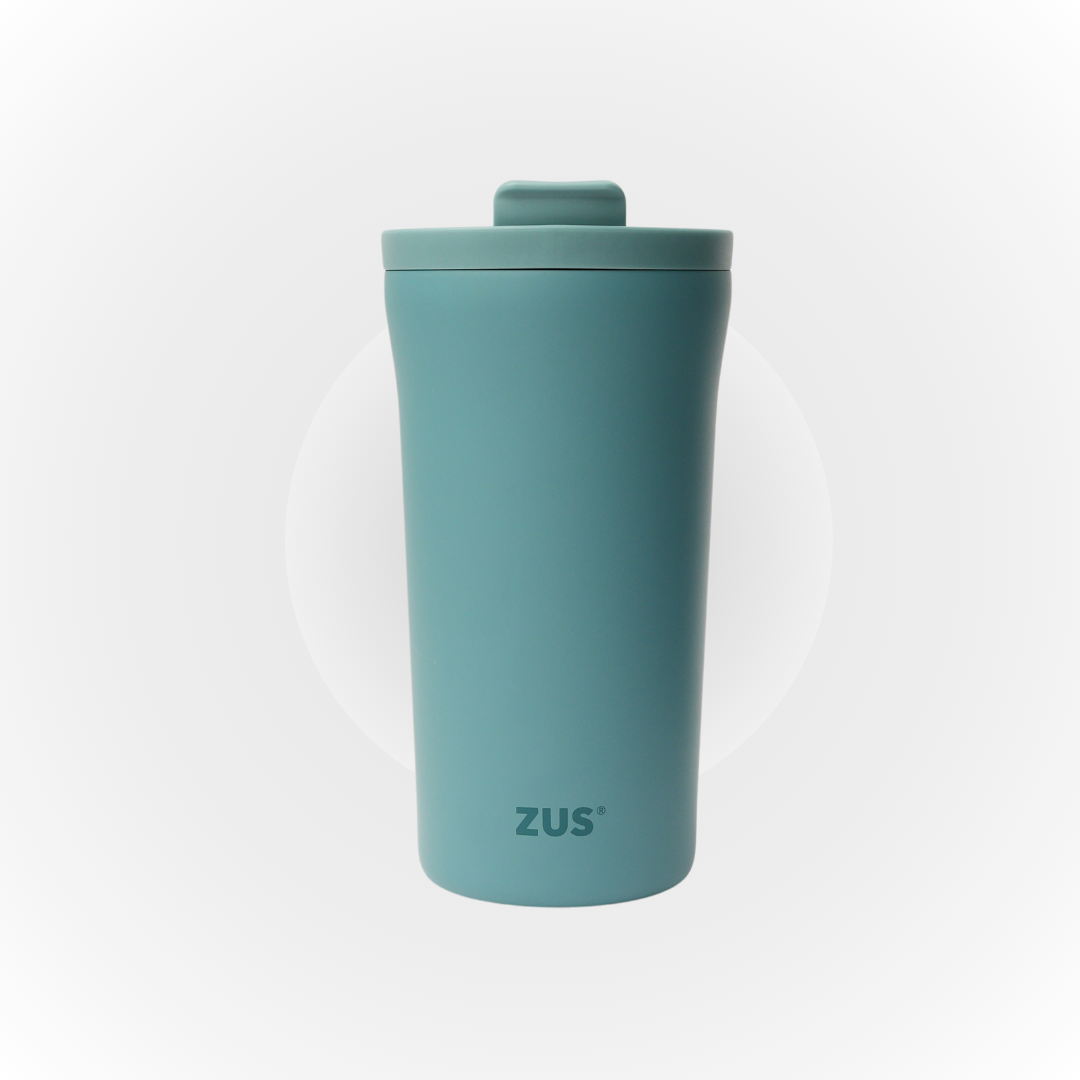 ZUS® Official Store | ZUS All Day Cup 500ml (17oz) - Aqua Collection