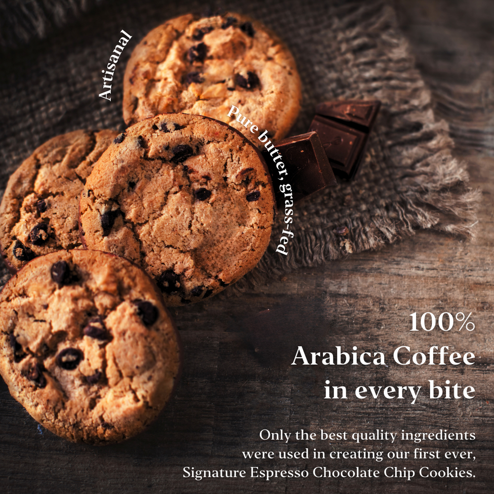 ZUS® Official Store | ZUS Signature Espresso Chocolate Chips Cookies