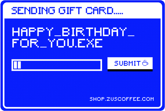 Gift Card
