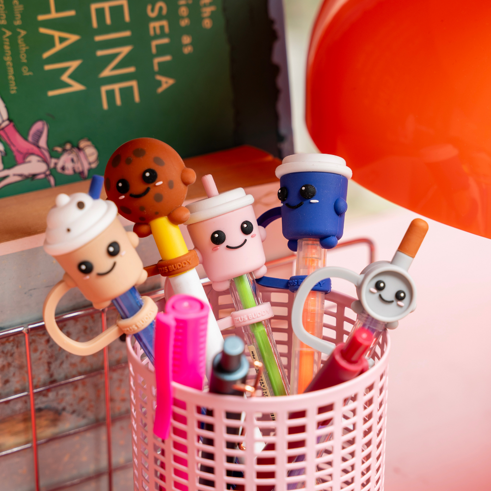 ZUS® Official Store | ZUS Buddy Reusable Straw Set