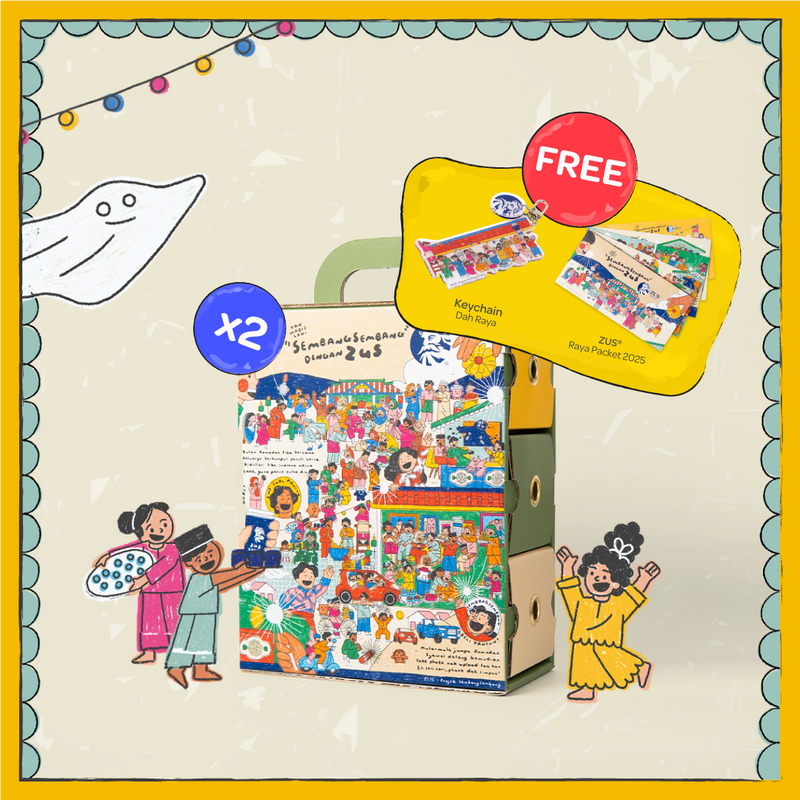 ZUS® Official Store | a Necessity everywhere