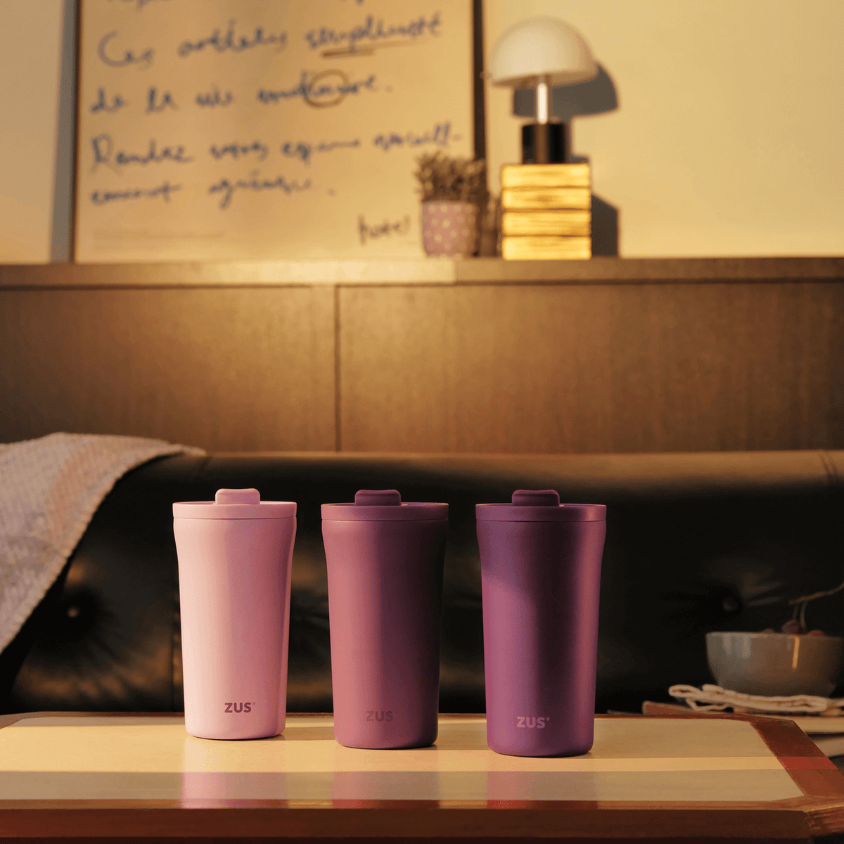 ZUS® Official Store | ZUS All Day Cup 500ml(17oz) - Sunset Collection