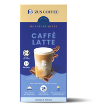ZUS® Official Store | ZUS® Expresso™ Mocha