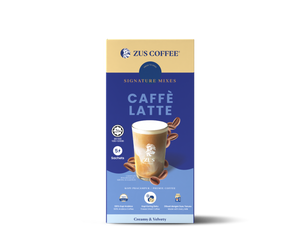 ZUS® Official Store | ZUS® Expresso™ Mocha