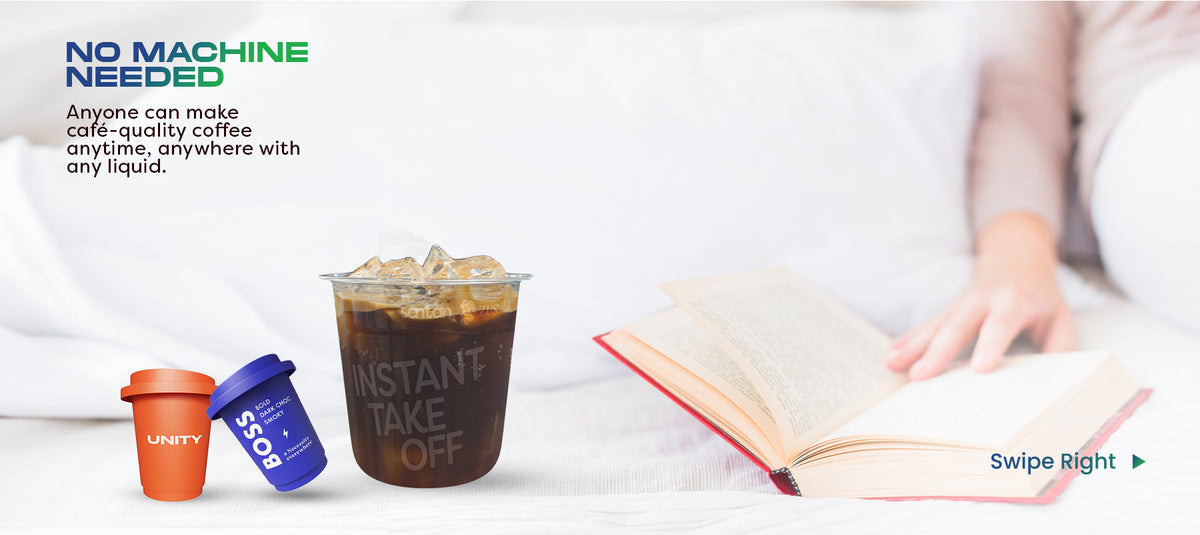 Join ZUS Coffee Club Capsule