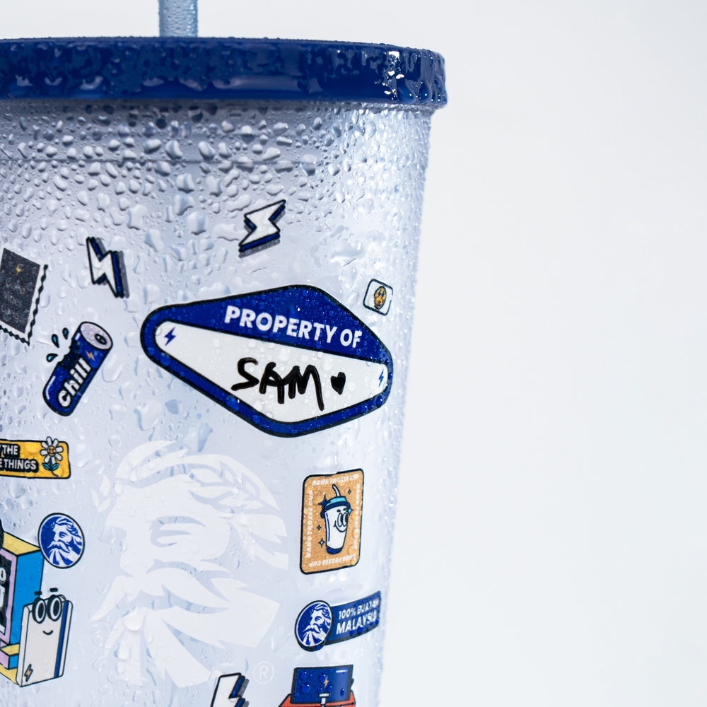 ZUS® Official Store | ZUS Essential Sticker Pack - 1's