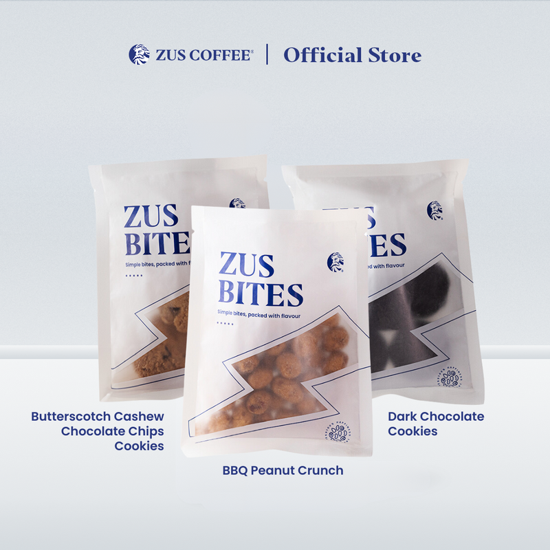 ZUS Coffee® Everywhere | ZUS Signature Espresso Chocolate Chips Cookies