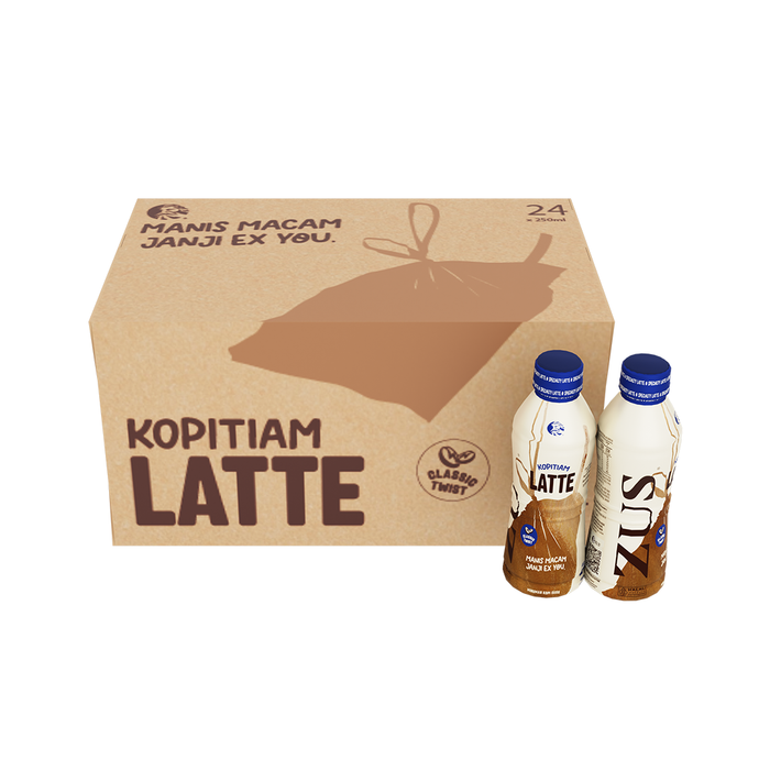 Specialty Latte™ Kopitiam Latte