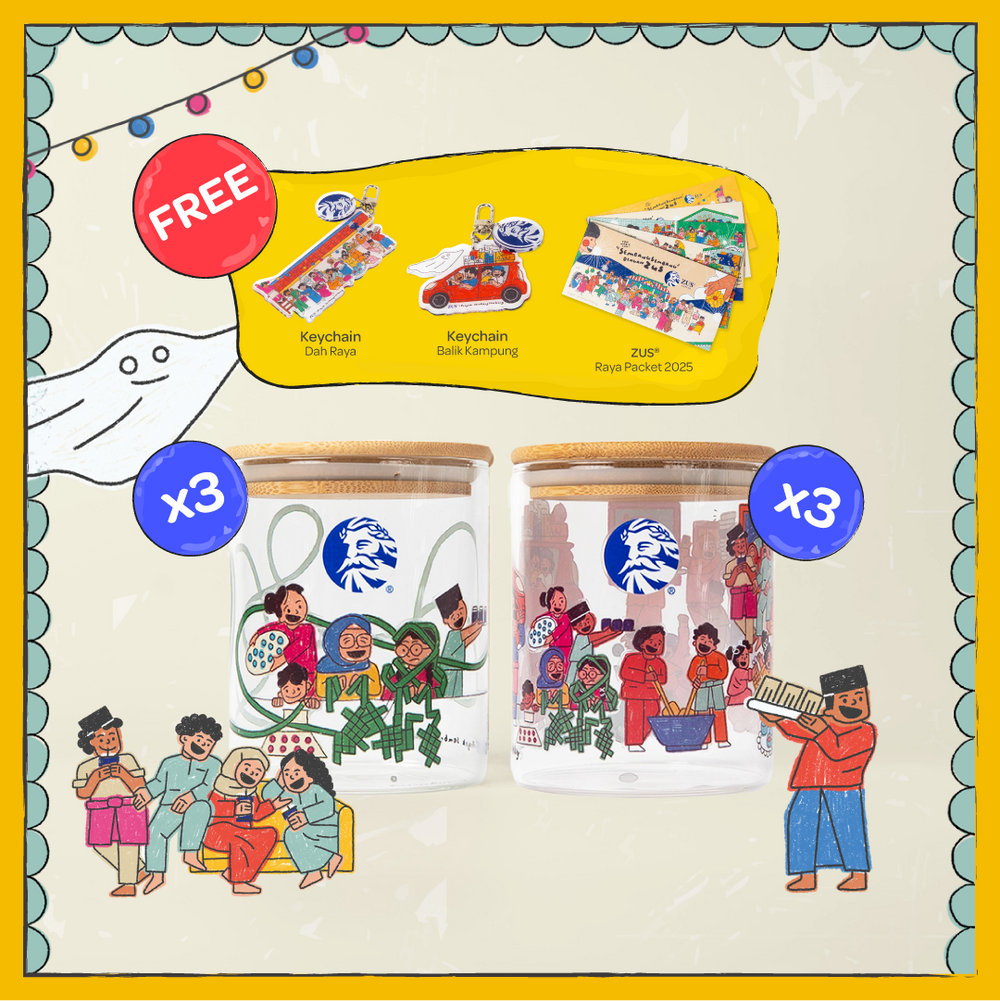 ZUS® Official Store | a Necessity everywhere