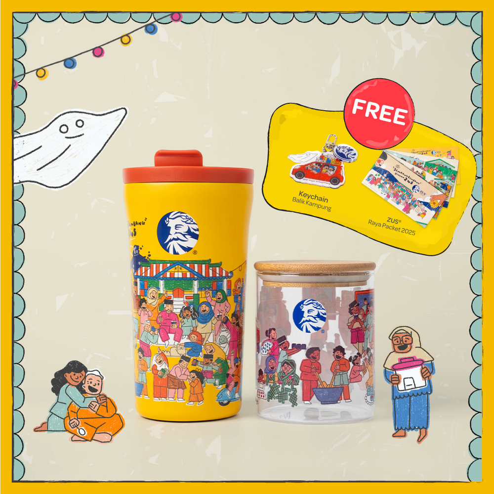 ZUS® Official Store | a Necessity everywhere